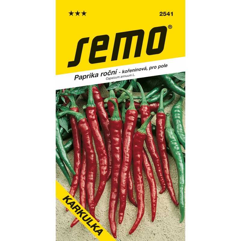 Ako pestovať: Papriku Karkulka | Zdravopedia.sk