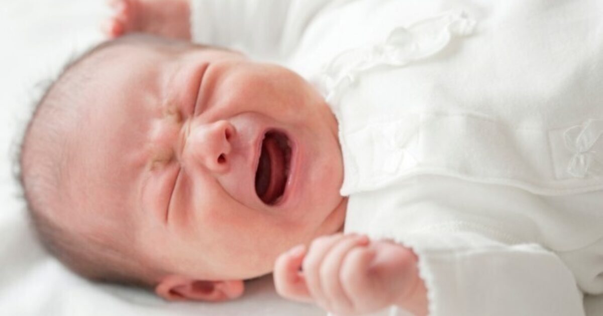 Detská kolika - liečba, príznaky, domáce recepty | Zdravopedia.sk