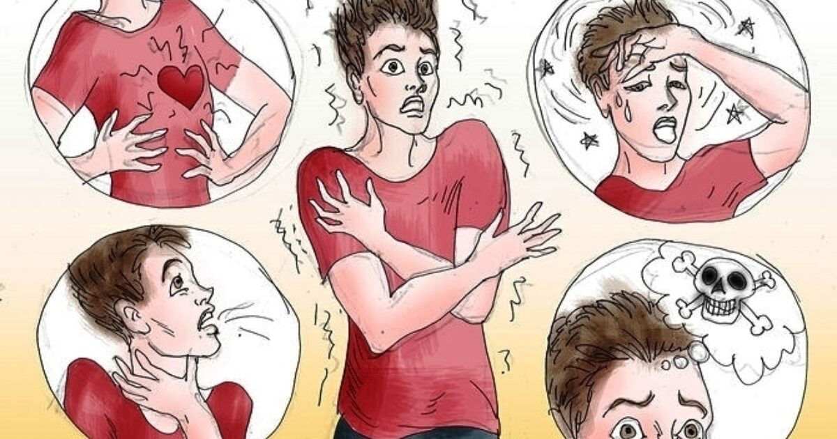 Neuróza - léčba, příznaky, domácí recepty | Zdravopedie.cz