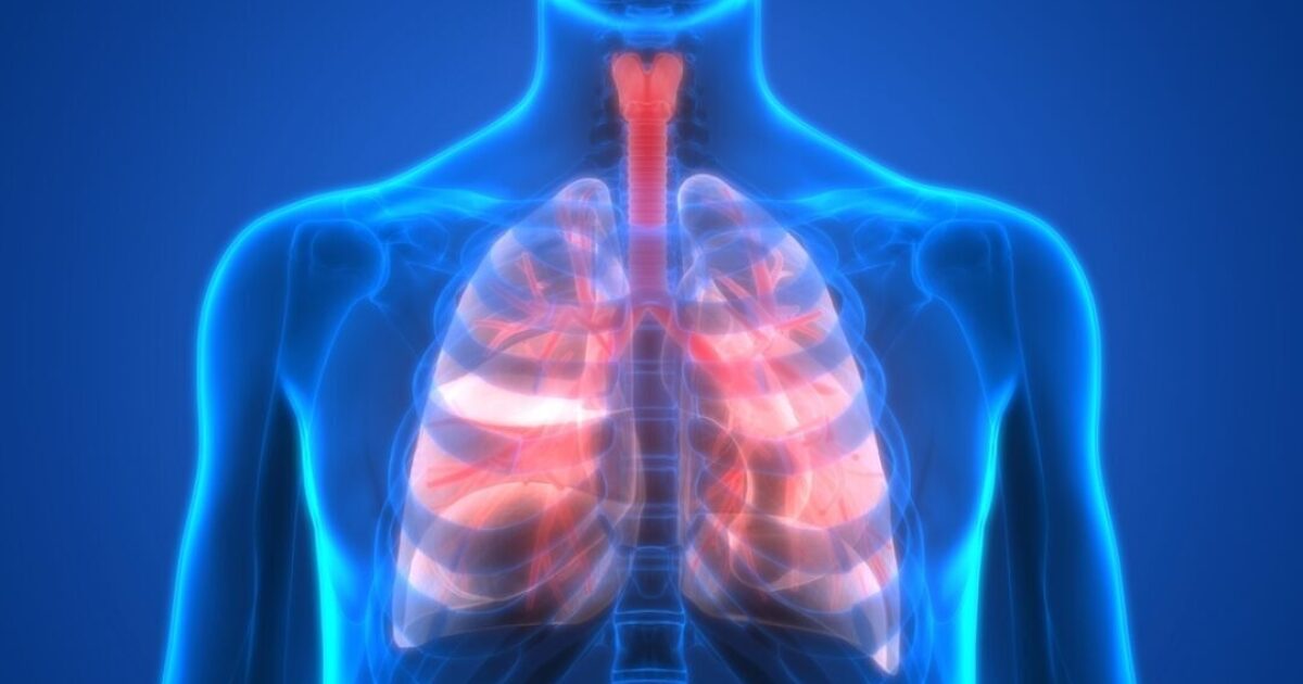 Chronická obštrukčná choroba pľúc - 11 prirodzených spôsobov liečby ...