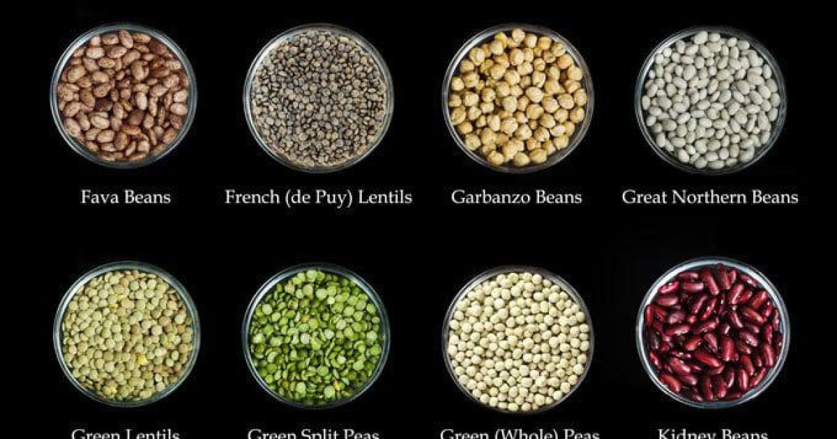 Je nutné luštěniny před vařením namáčet a proč? | Zdravopedie.cz