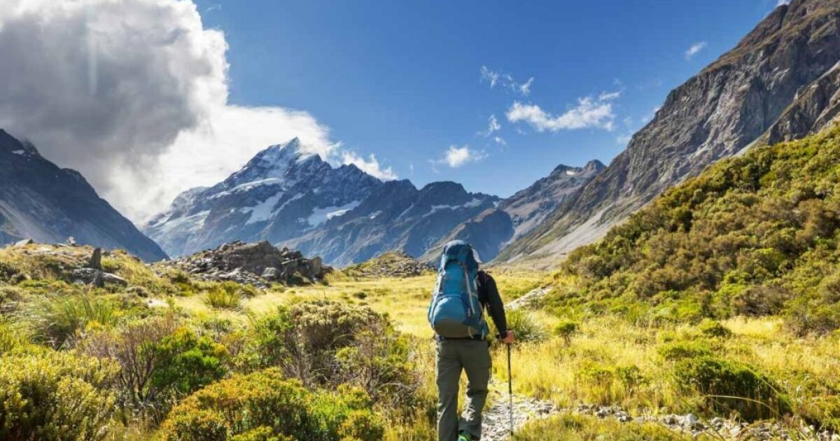 Turistika - 6 účinků na zdraví | Zdravopedie.cz