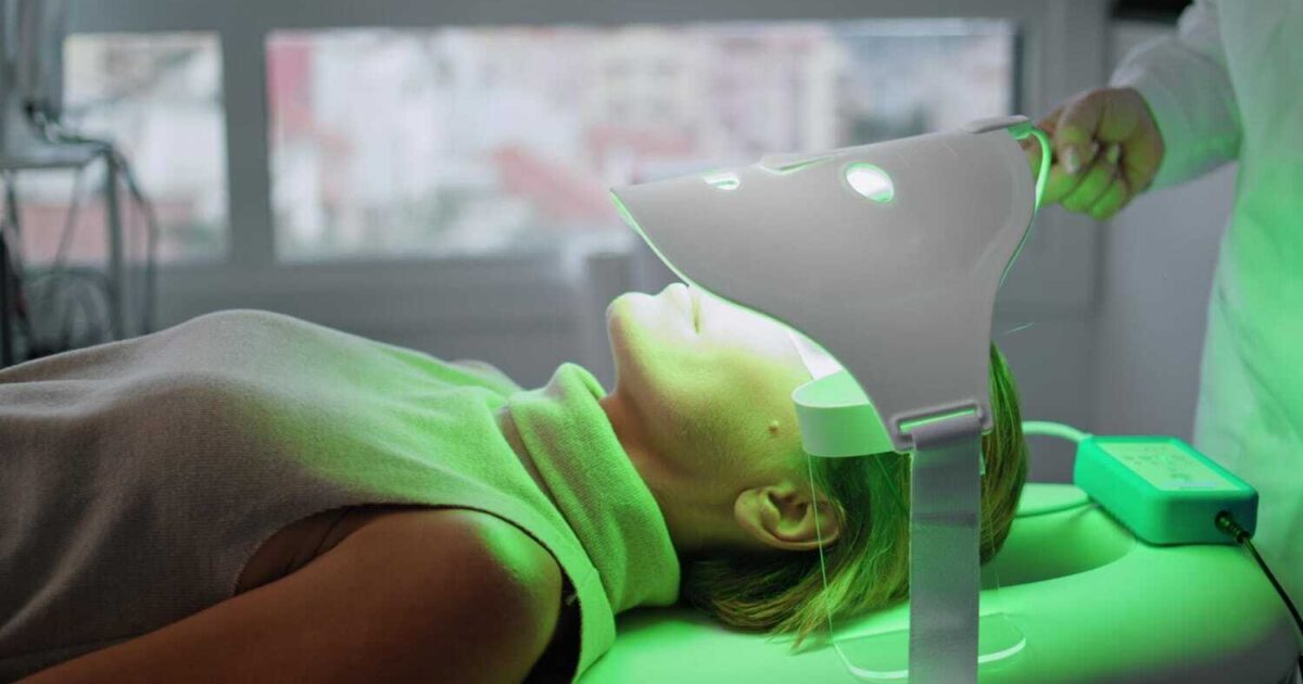 Terapie zeleným světlem - 5 účinků na zdraví | Zdravopedie.cz