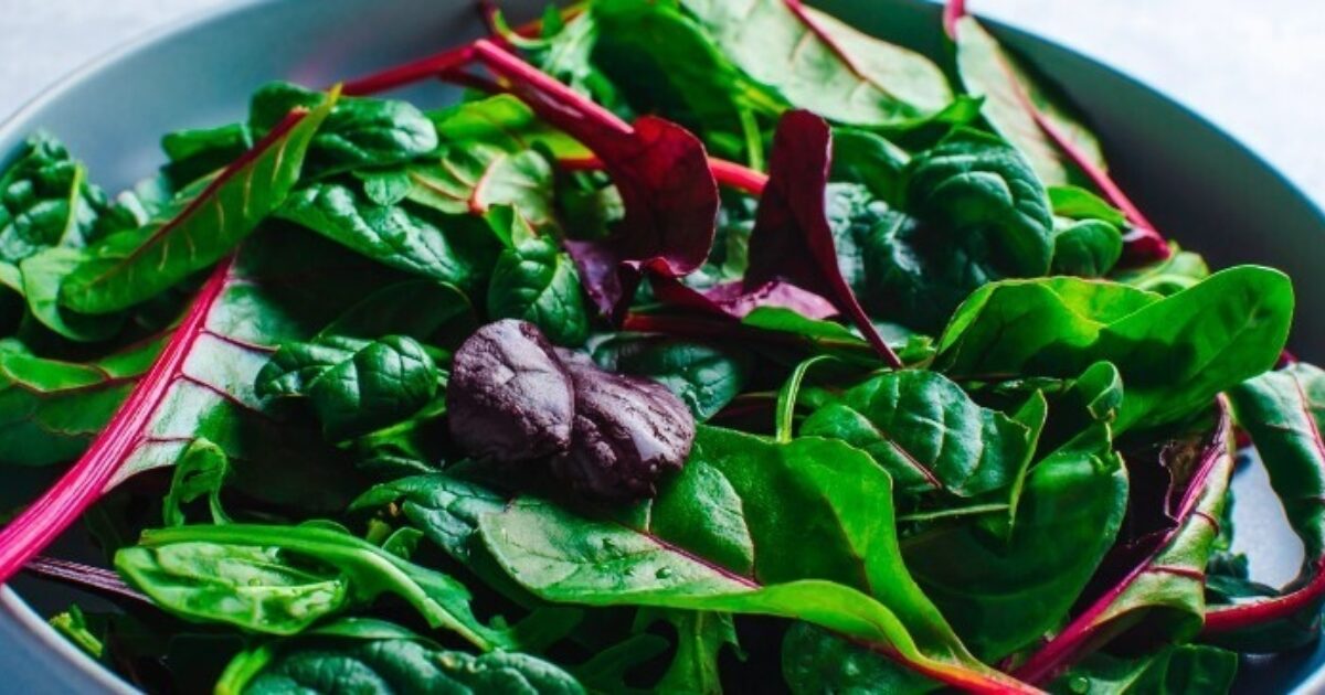 Listová zelenina - 7 účinkov na zdravie | Zdravopedia.sk