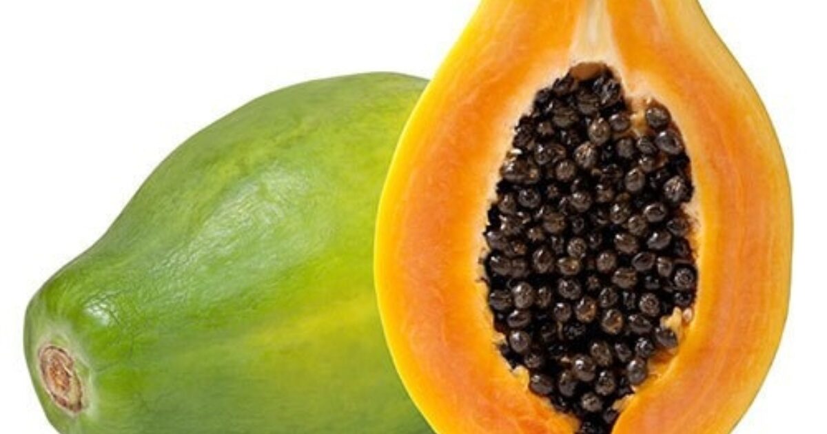 Papája - 10 účinků na zdraví | Zdravopedie.cz