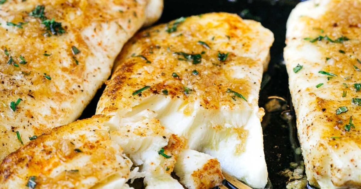 Halibut – 5 účinků na zdraví | Zdravopedie.cz
