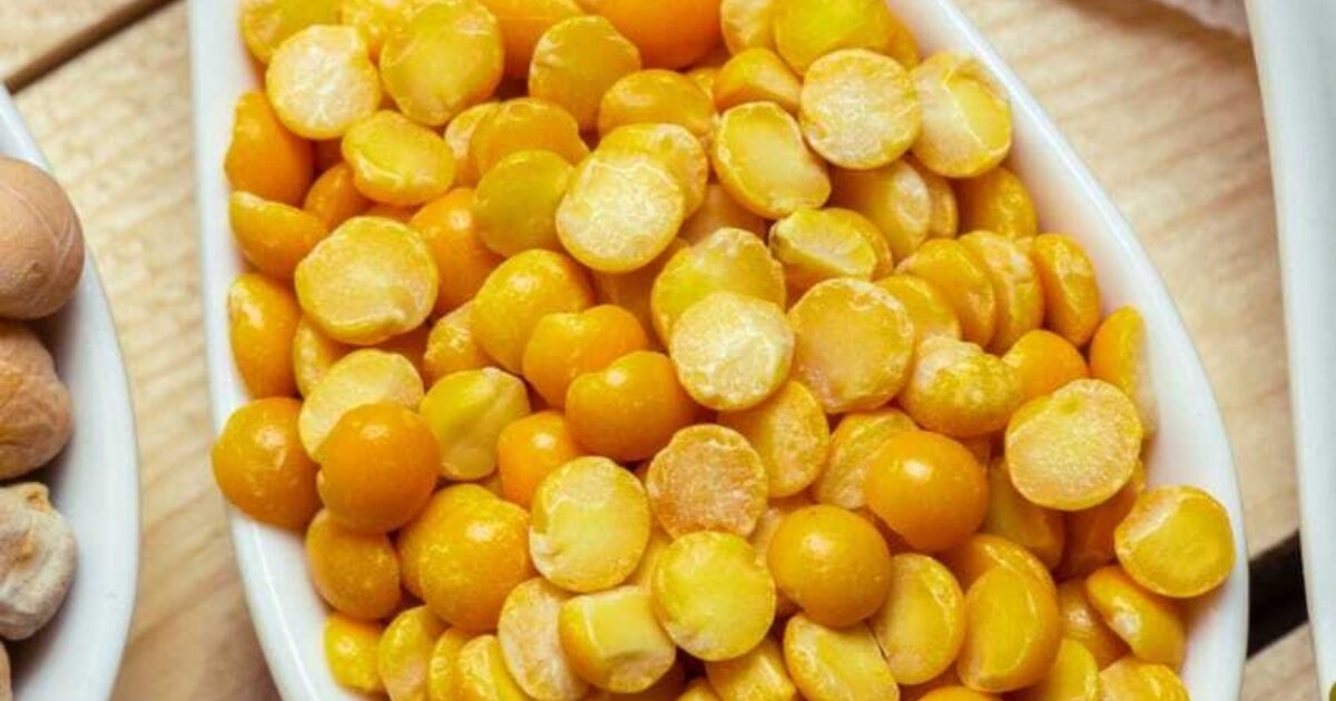 Hrách půlený sušený - 6 účinků na zdraví | Zdravopedie.cz