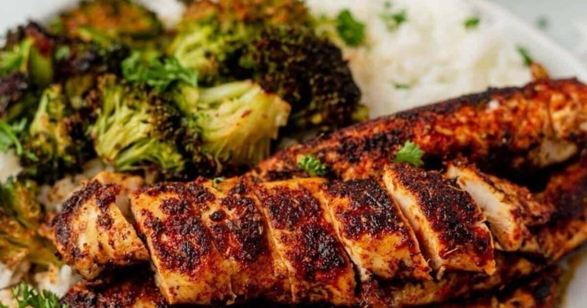 Recept: Pečené kuracie prsia | Zdravopedia.sk