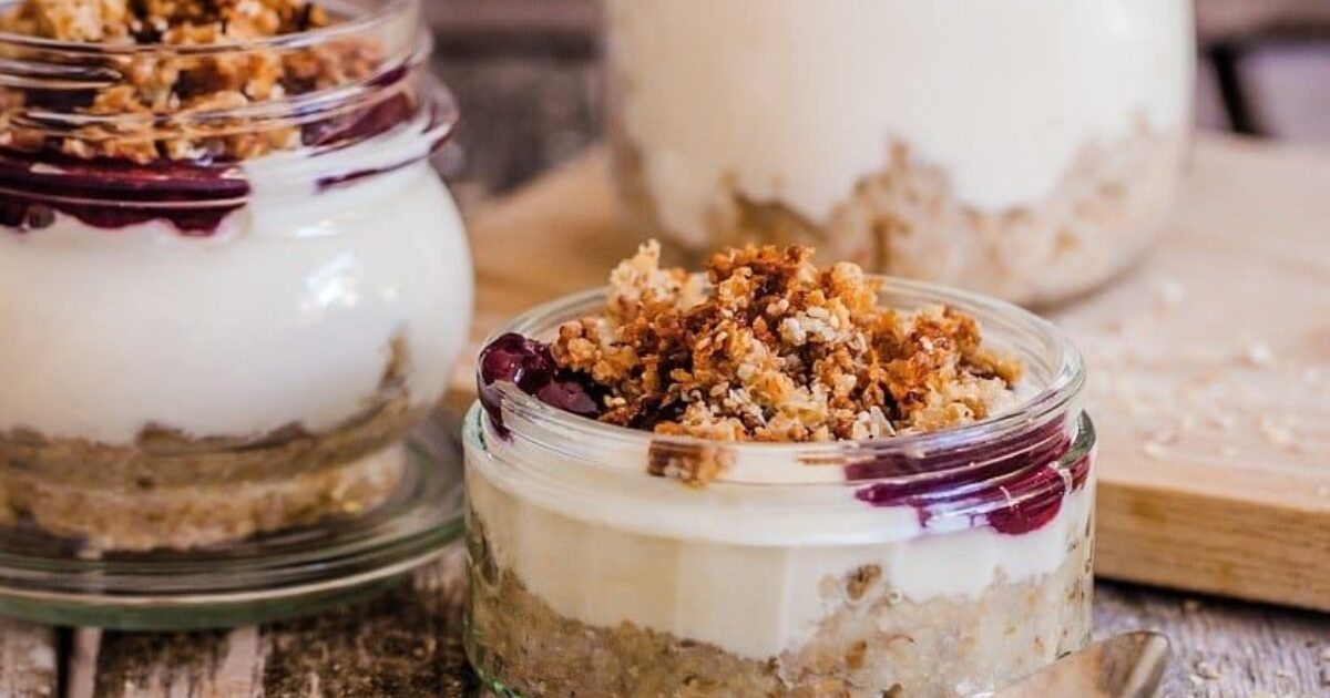 Recept: Kokosový krambl | Zdravopedia.sk